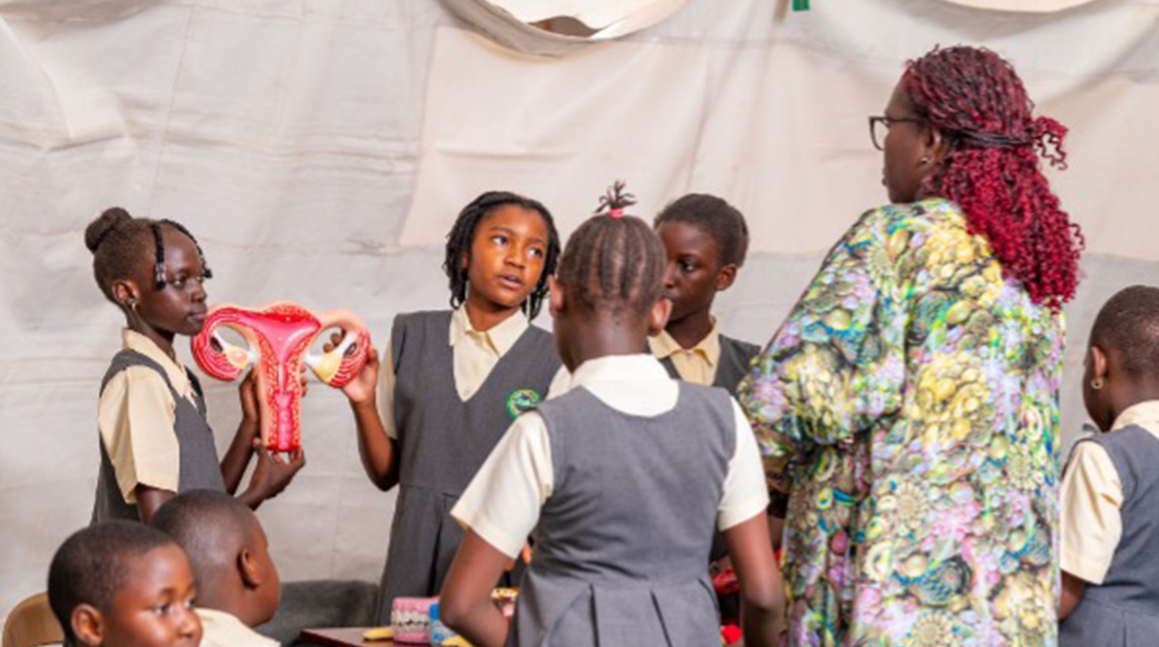 How Dade Nursery and Primary School is turning children into doers ...